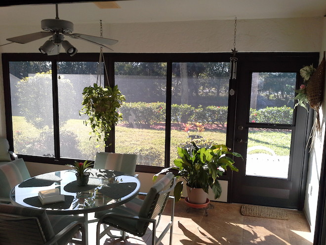 Acrylic, Vinyl & Glass Sliders - The Screen Doctor of Lee County 239 ...