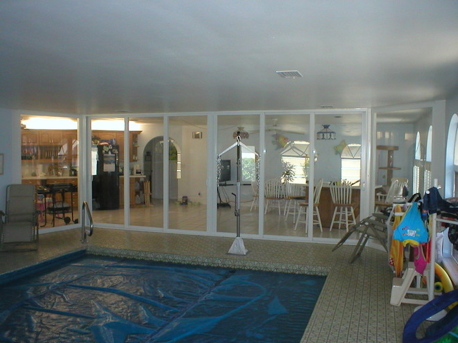 Acrylic, Vinyl & Glass Sliders - The Screen Doctor of Lee County 239 ...