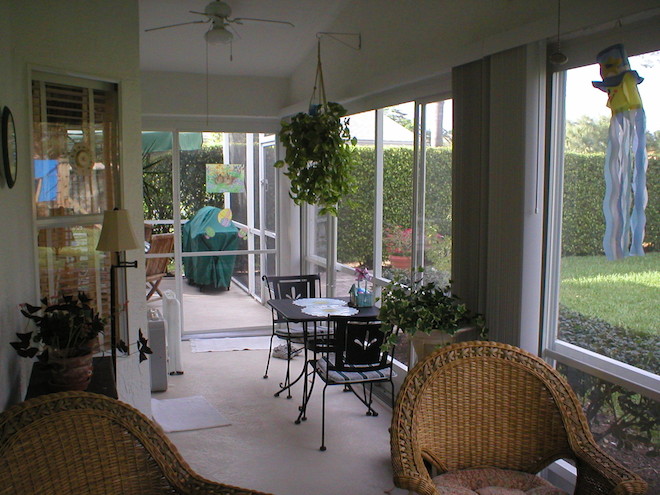 Acrylic, Vinyl & Glass Sliders - The Screen Doctor of Lee County 239 ...