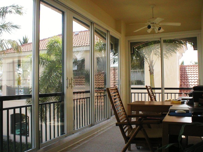 Acrylic, Vinyl & Glass Sliders - The Screen Doctor of Lee County 239 ...